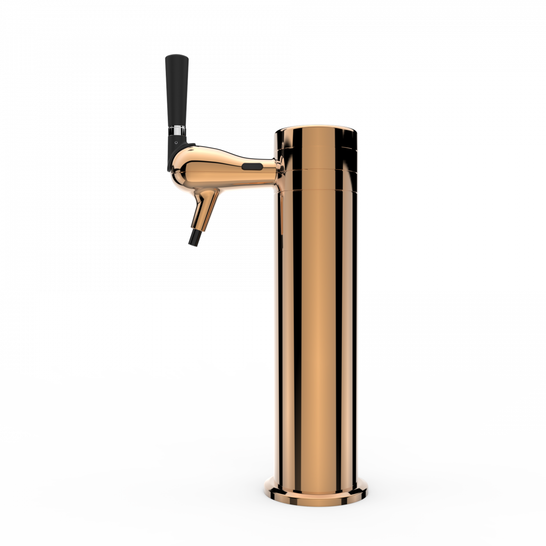 Beer Tower Copper Mokeg Beer Tower Copper Mokeg