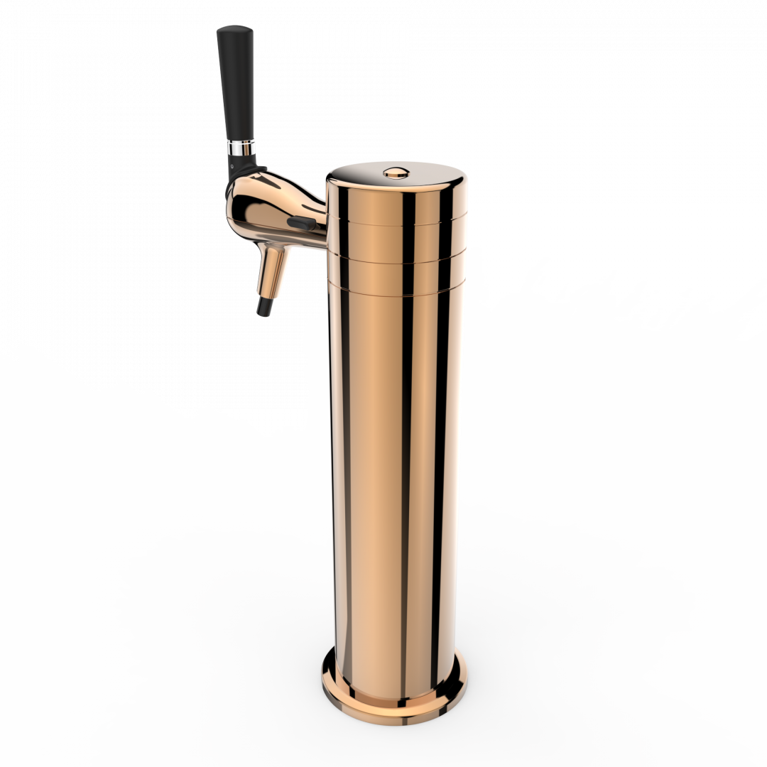 Beer Tower Copper Mokeg Beer Tower Copper Mokeg